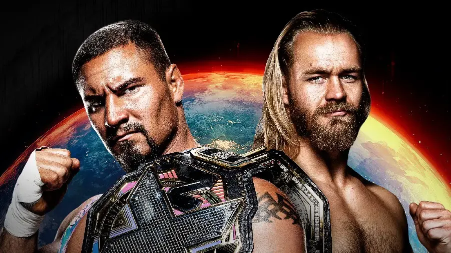 WWE Unifying Multiple NXT Titles At Worlds Collide